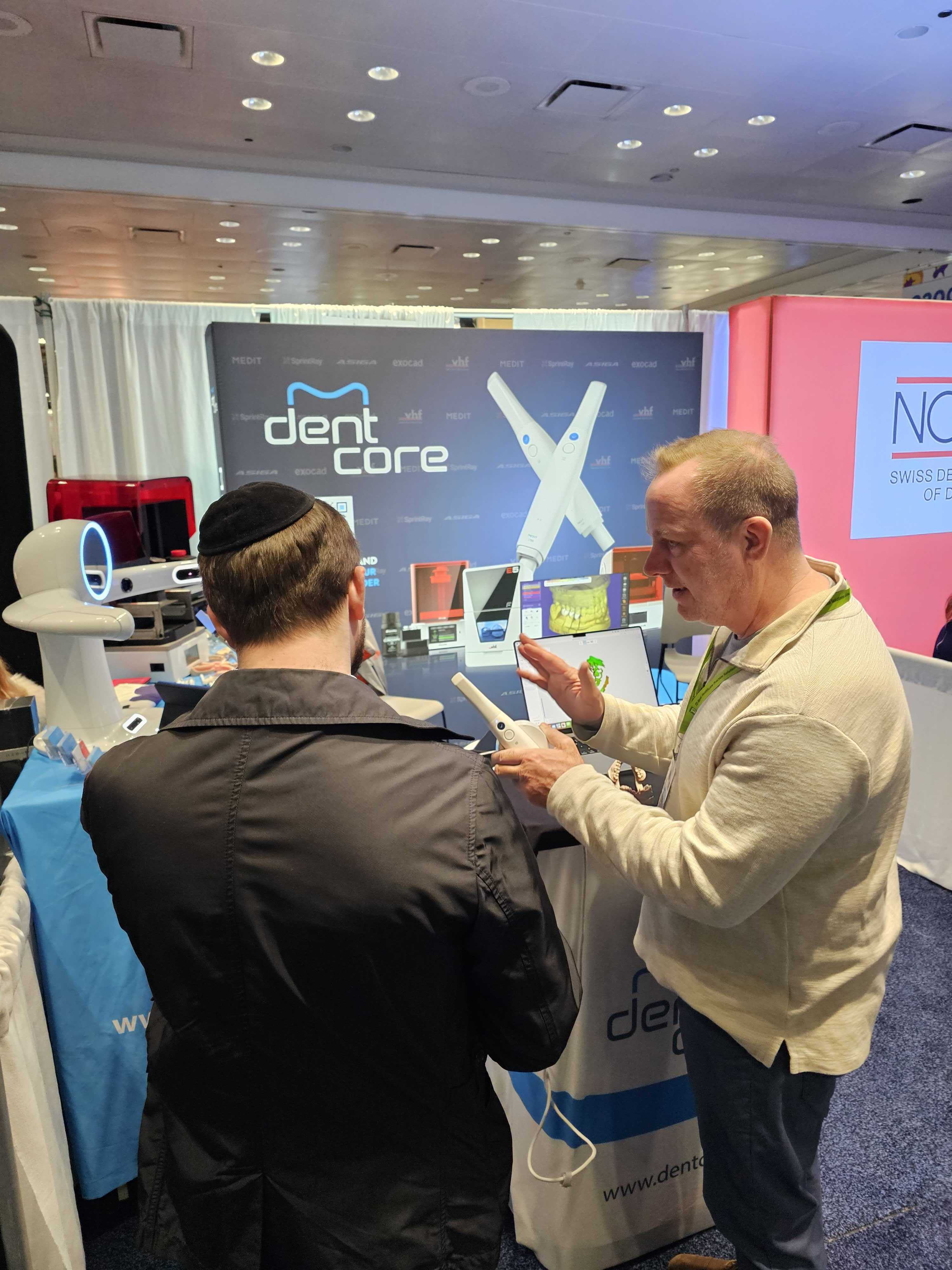 GNYDM 2023 – Dentcore