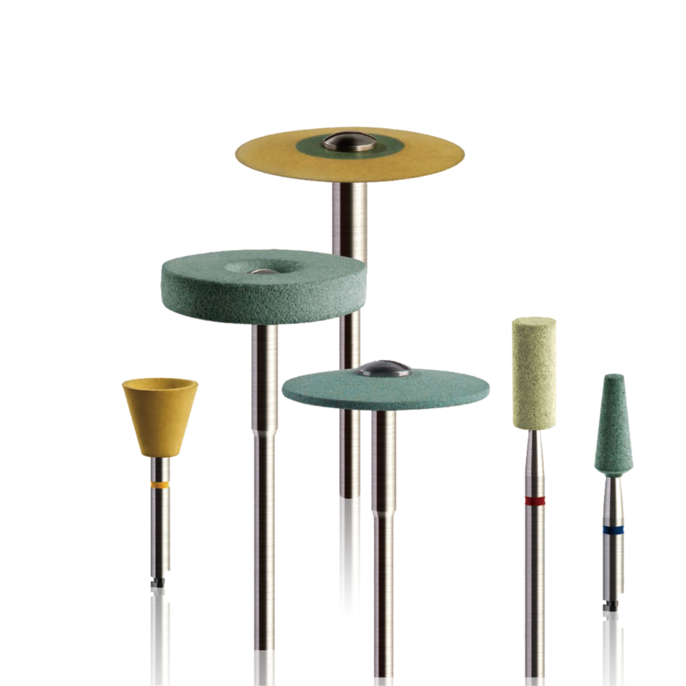 Collections – Dentcore