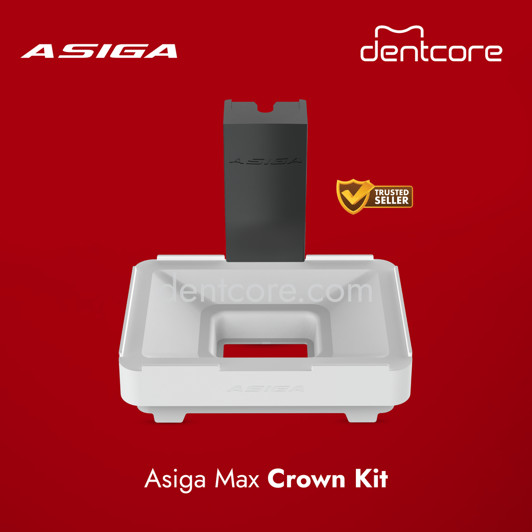 Asiga Max Crown Kit