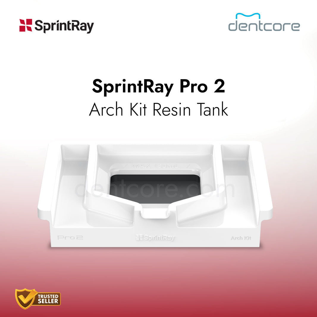 SprintRay Pro 2 Arch Kit Resin Tank