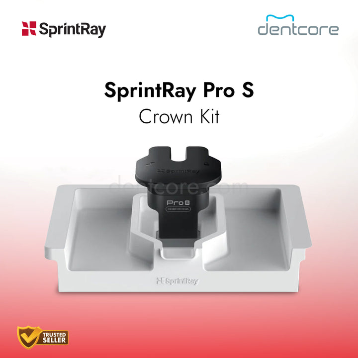 SprintRay Pro S Crown Kit