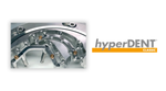 hyperDENT® | Dental CAM Software -Dentcore