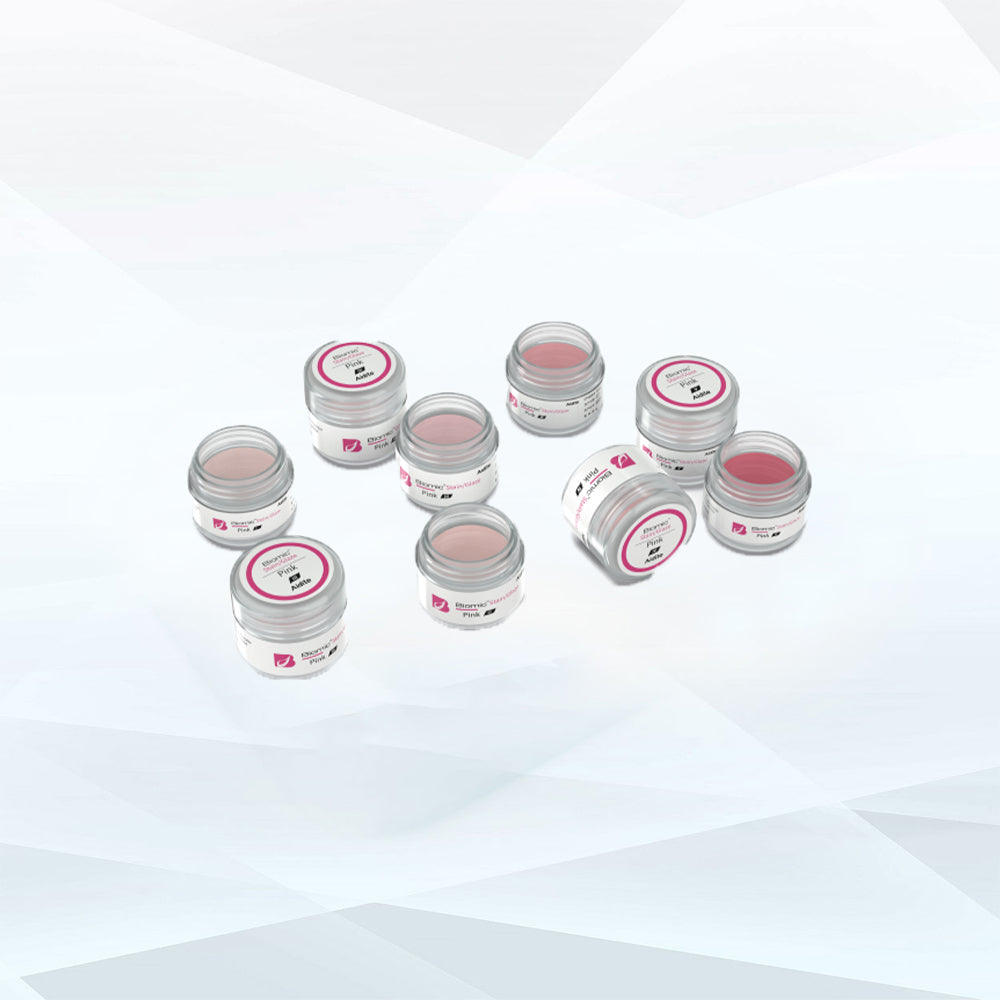 Biomic Stain Kits – Dentcore